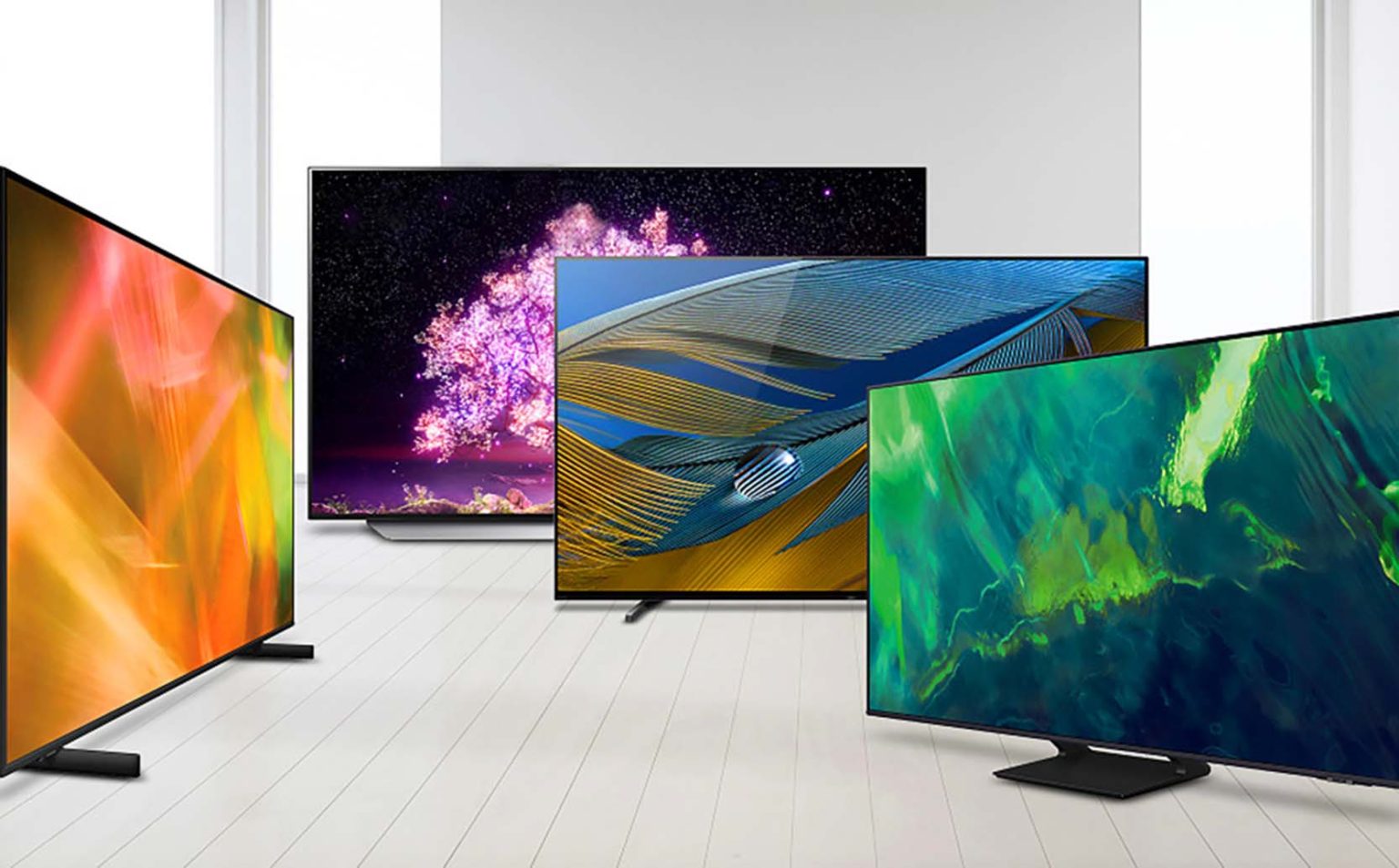 Top Fernseher 2018